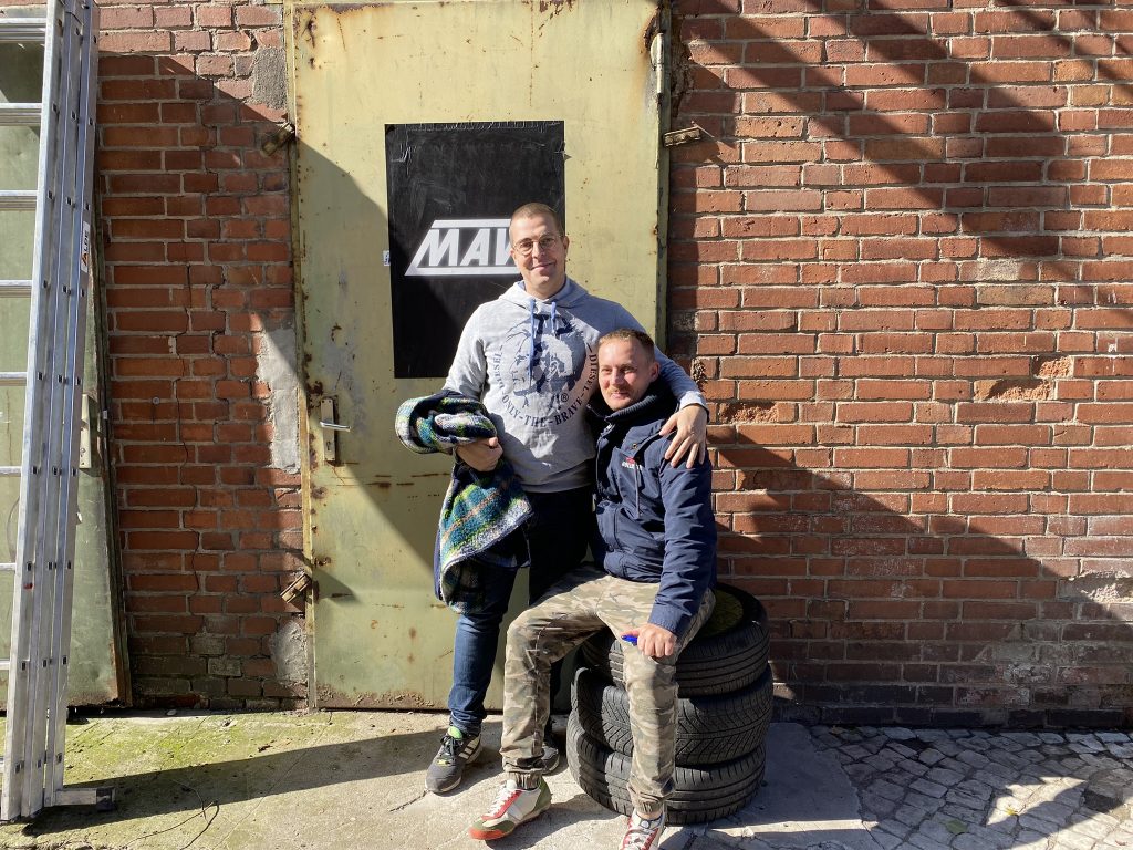 Inside MAW - ein neuer Club für die Boomtown eröffnet - Magdeboogie Events