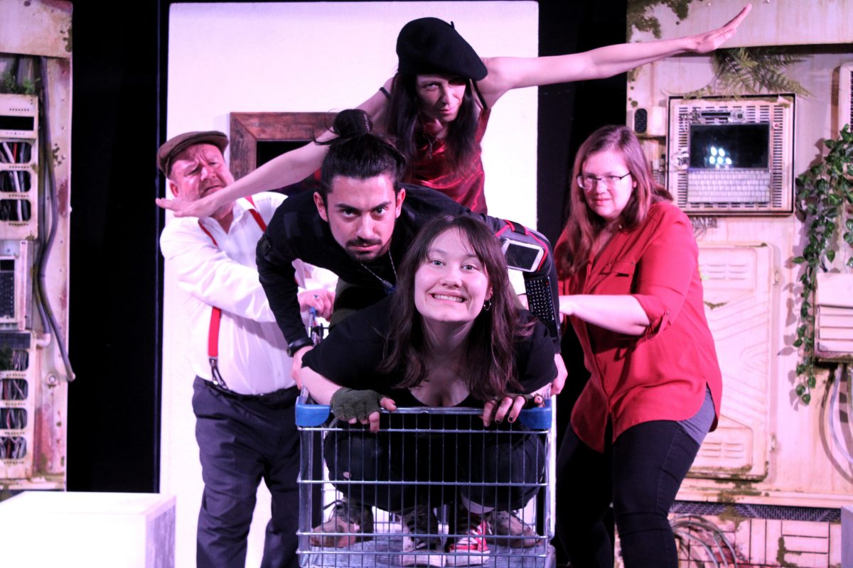 Interview mit der Theatergruppe „bühnenfrei“ - Magdeboogie Events