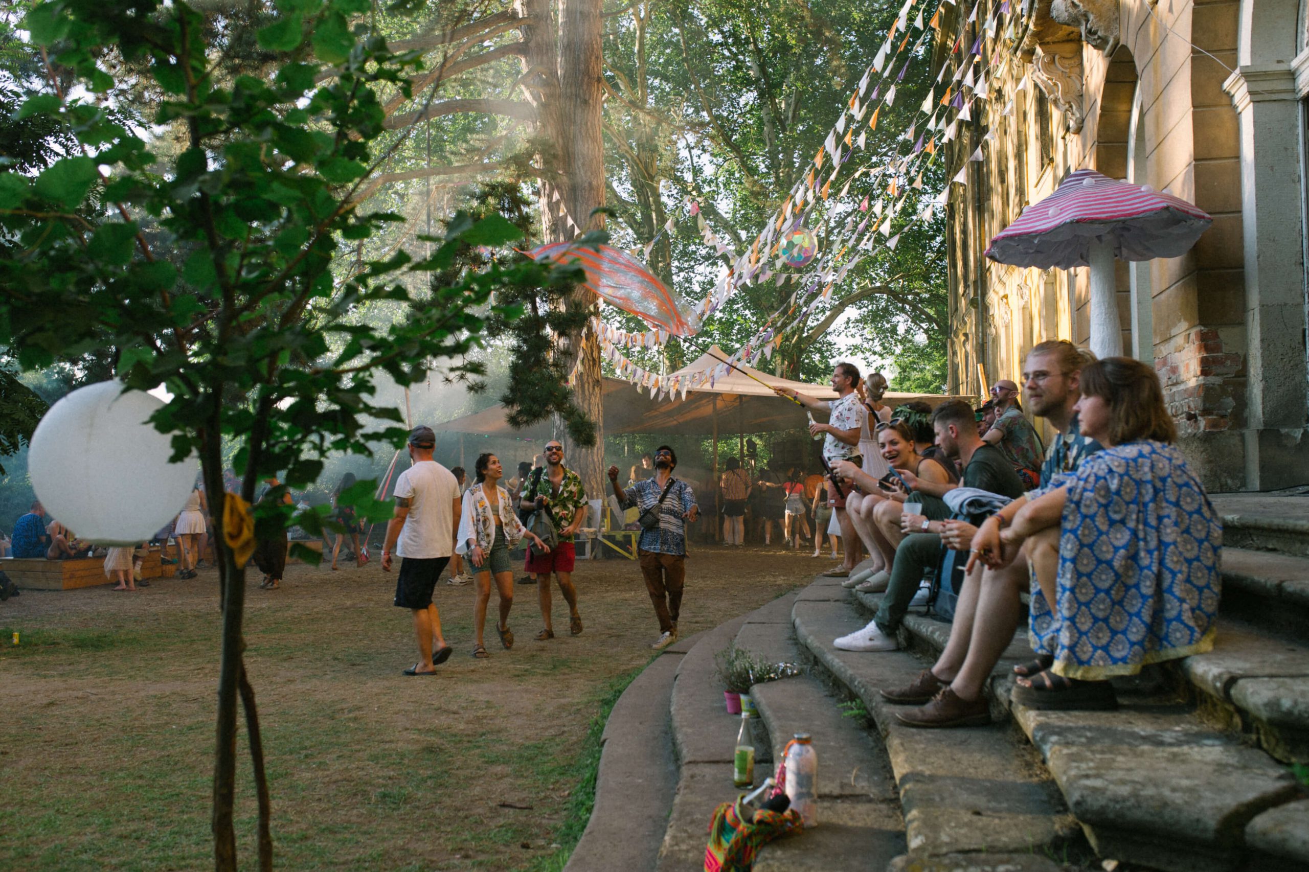 CoSy Festival: Alte Mauern, neue Beats - Magdeboogie Events