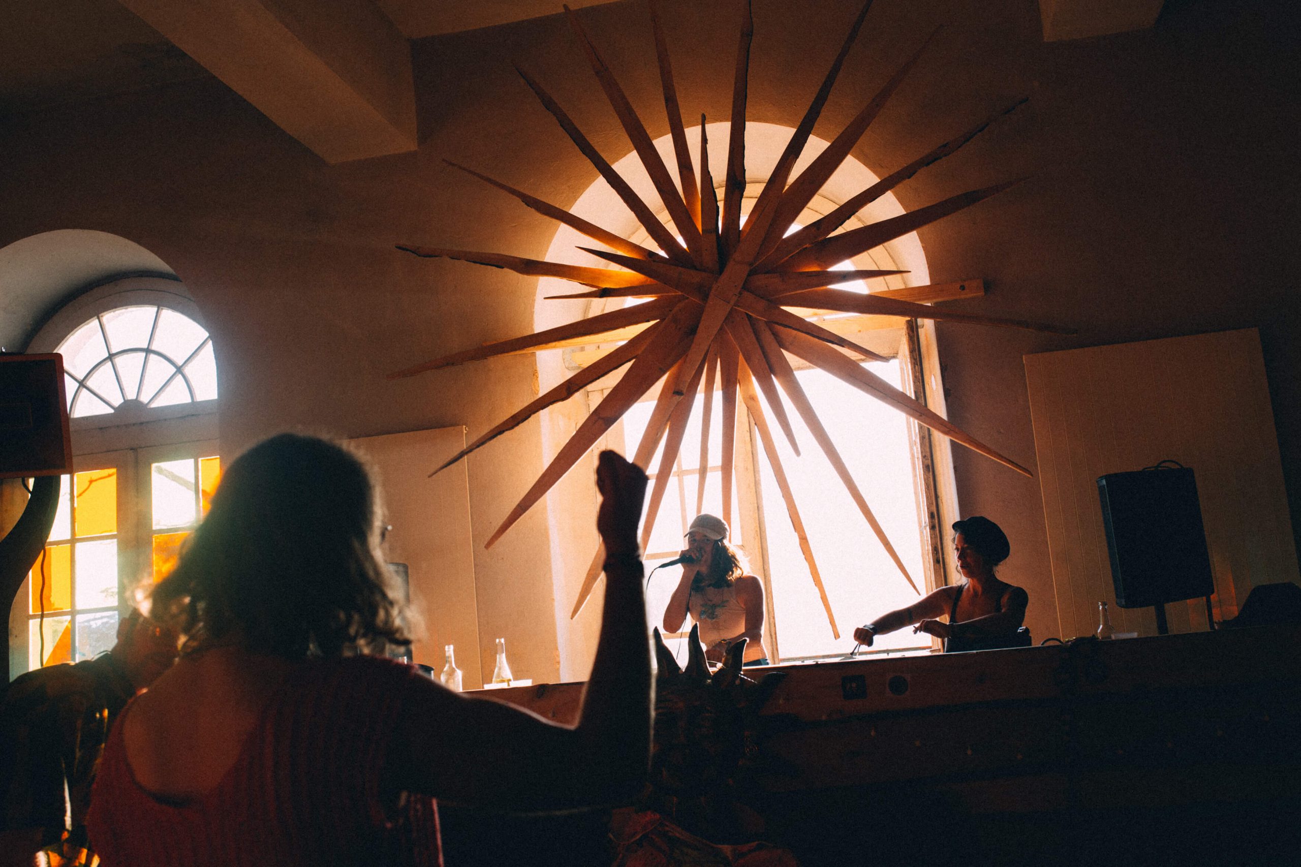CoSy Festival: Alte Mauern, neue Beats - Magdeboogie Events